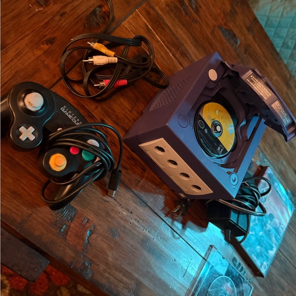 Nintendo | Video Games & Consoles | Nintendo Gamecube Console Indigo ...